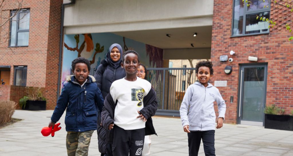 A2Dominion Group - a Housing Association in London & Southern England