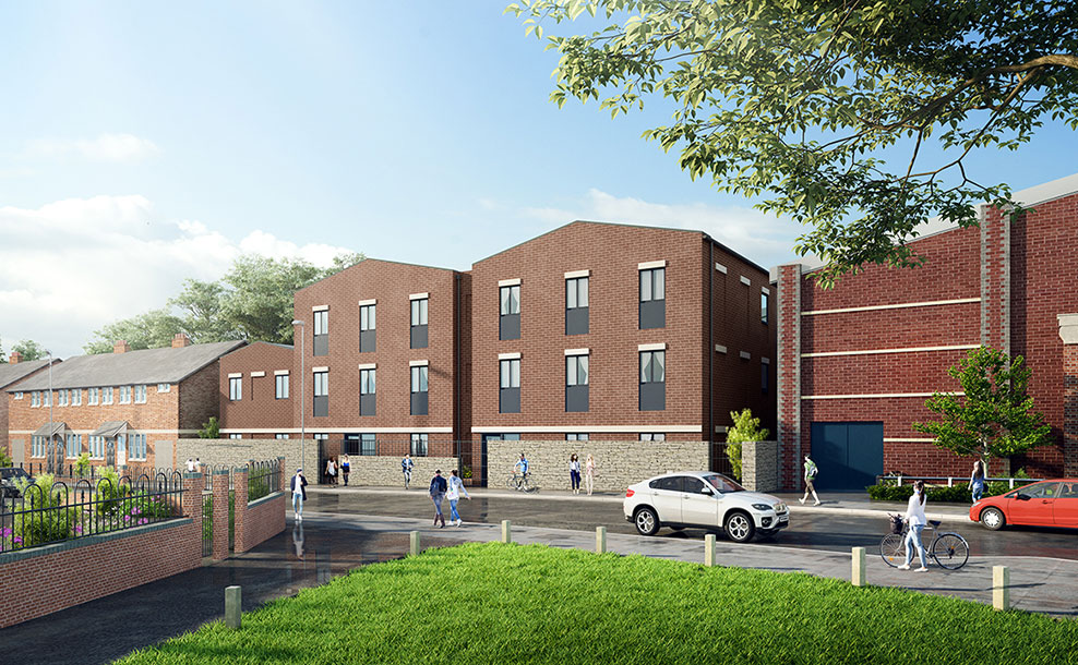 Portfolio of housing developments | A2Dominion Group